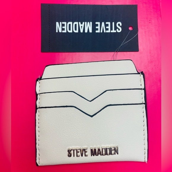 Steve Madden | Bags | Steve Madden Card Wallet | Poshmark